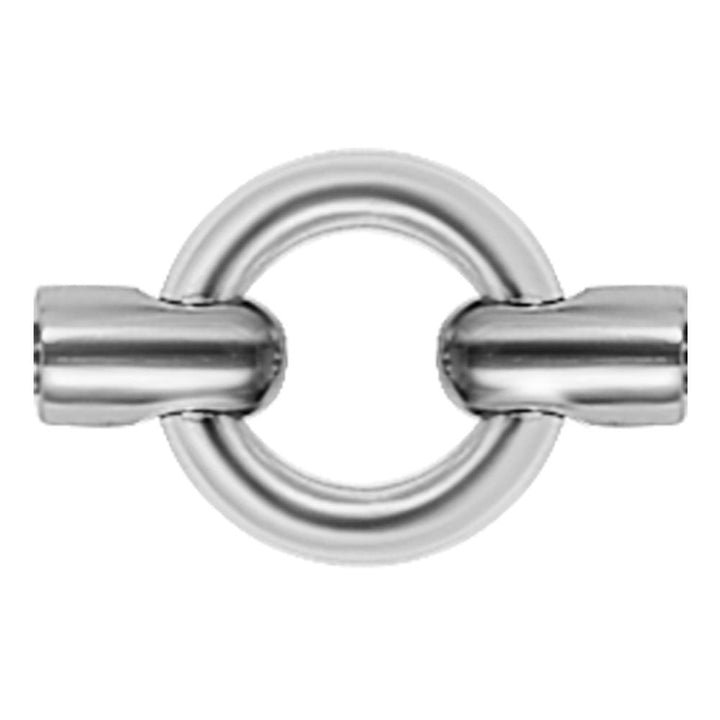 Surgical Steel Barbell Double Extender – Wildcat Australia